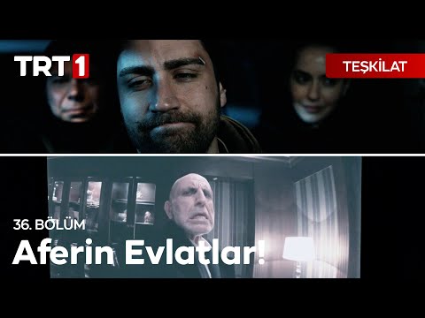 İşte Teşkilat Ruhu Tam Da Bu! - Teşkilat 36. Bölüm