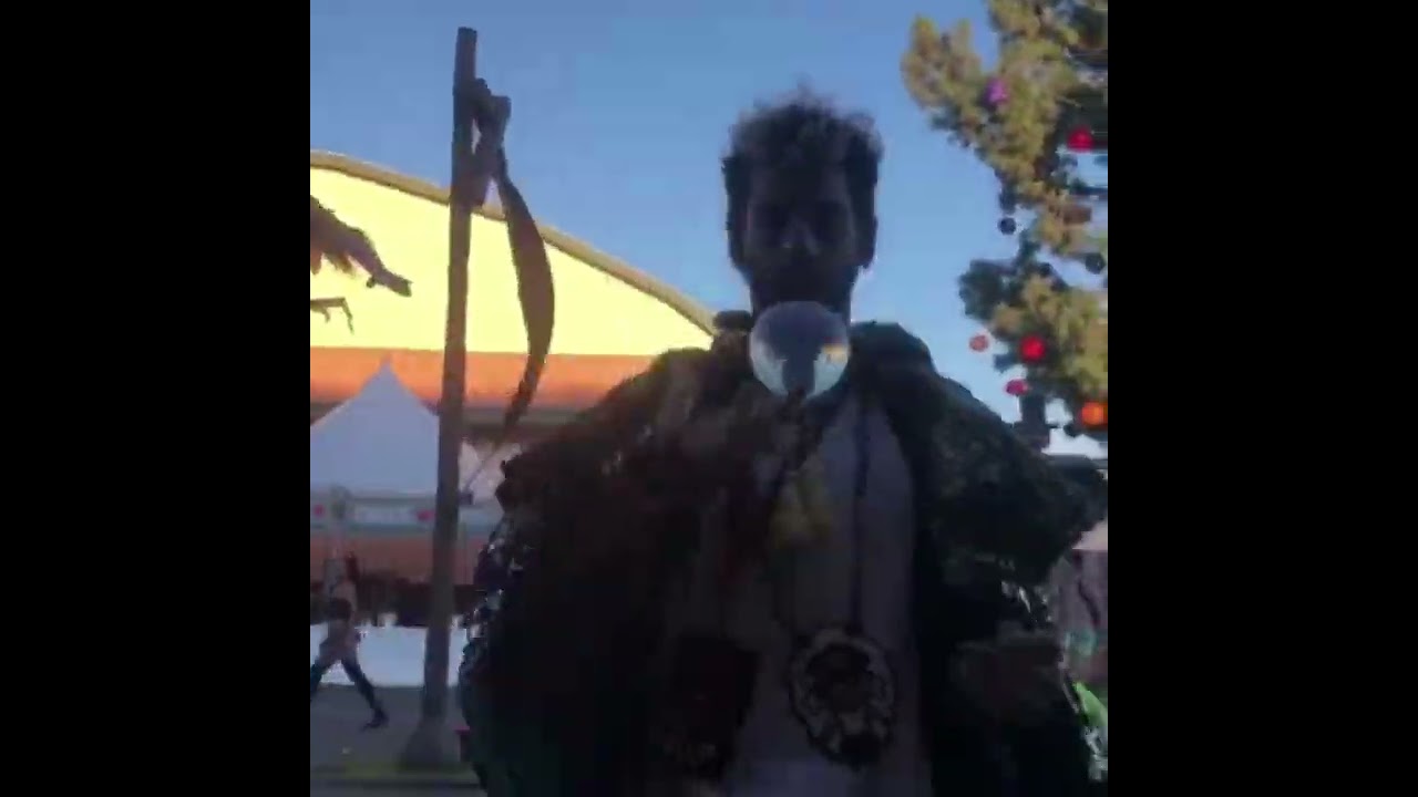 The Wizard's Orb Dance @ Slooze's set - ESCAPE Psycho Circus 2019 # ...