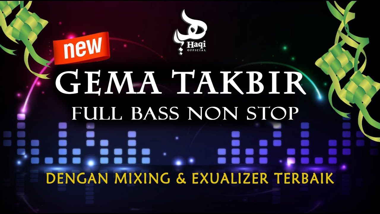 TAKBIRAN | Haqi Official - YouTube