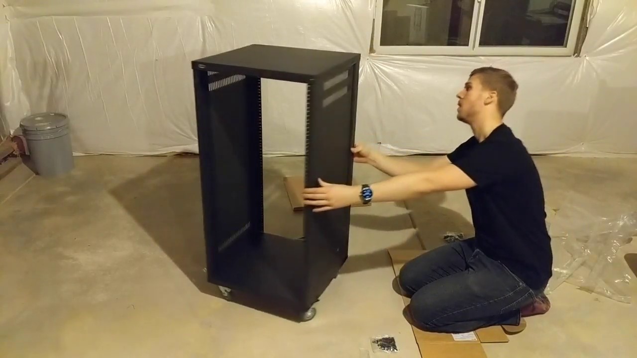 Home Network - Part 1 - YouTube