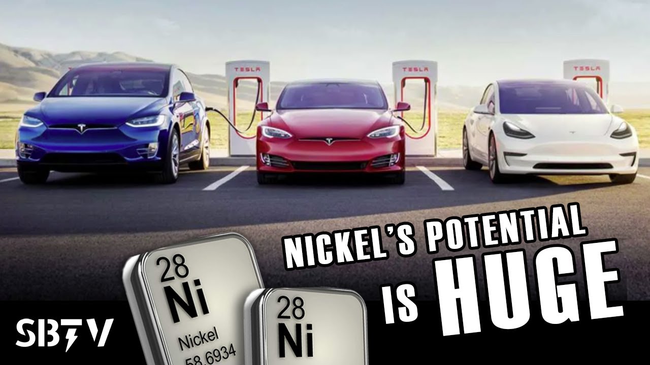 Nickel's Potential is Huge: Current Supplies Unable to Support Increase ...