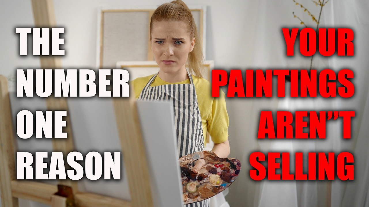 Composition Mistakes That Are Killing Your Paintings ... And How to Fix ...