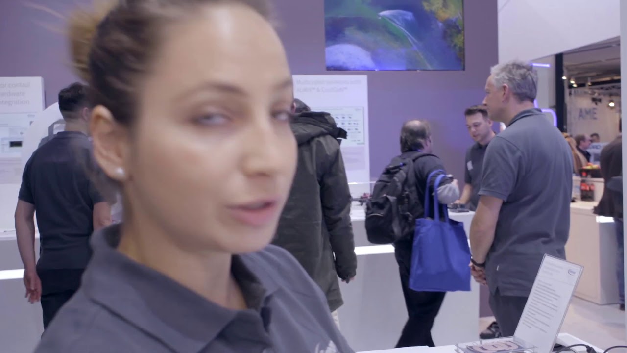 Infineon: Wireless charging solutions with AURIX™ and XMC™-SC - YouTube