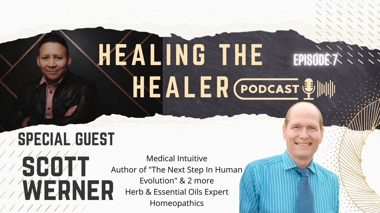 Take Back Your Power | Episode 7 with guest Scott Werner - YouTube