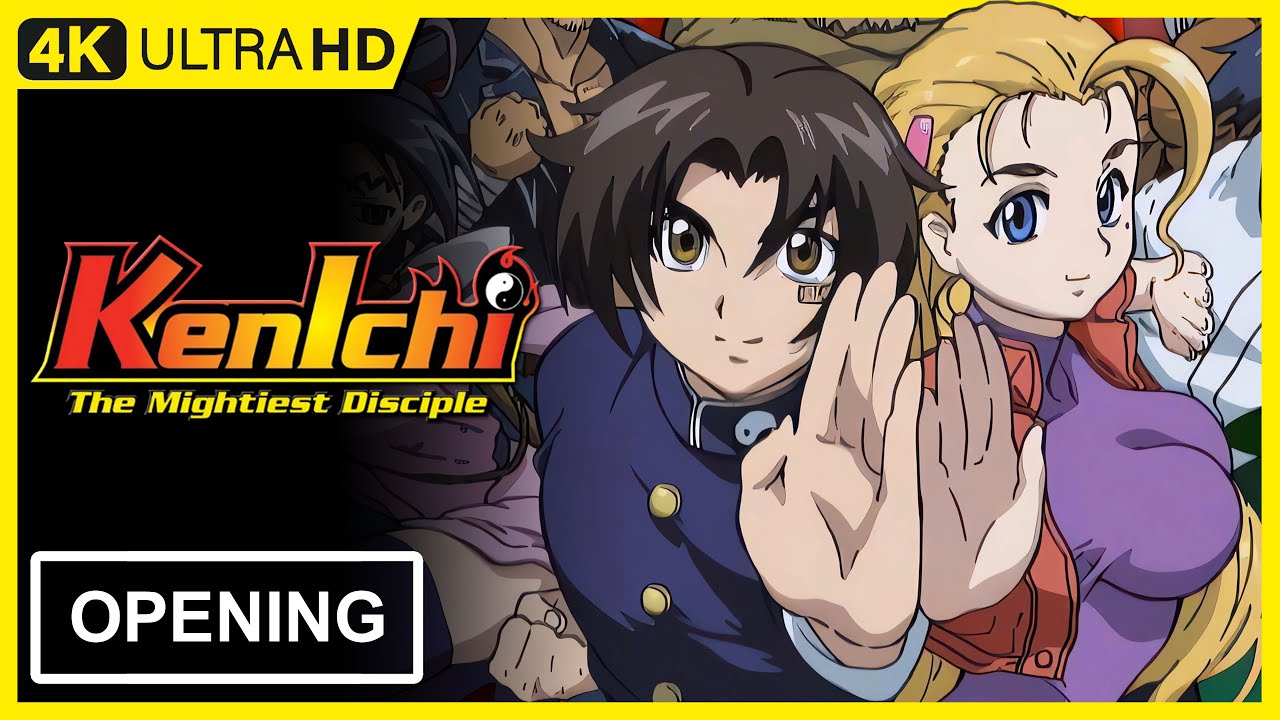 Shijyou Saikyou no Deshi Kenichi: Gekitou! Ragnarok Hachikengou Opening ...