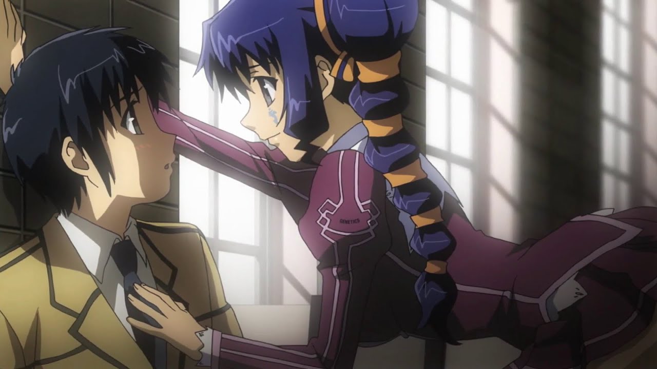 Freezing (Dub) - Rana cuddling Kazuya - YouTube