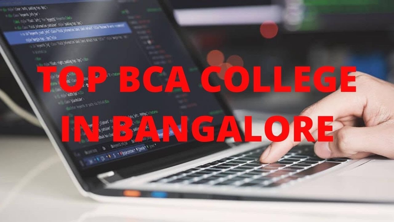 TOP 5 BCA COLLEGE IN BANGALORE | FEES | AVG PACKAGE | DIRECT ADMISSION ...