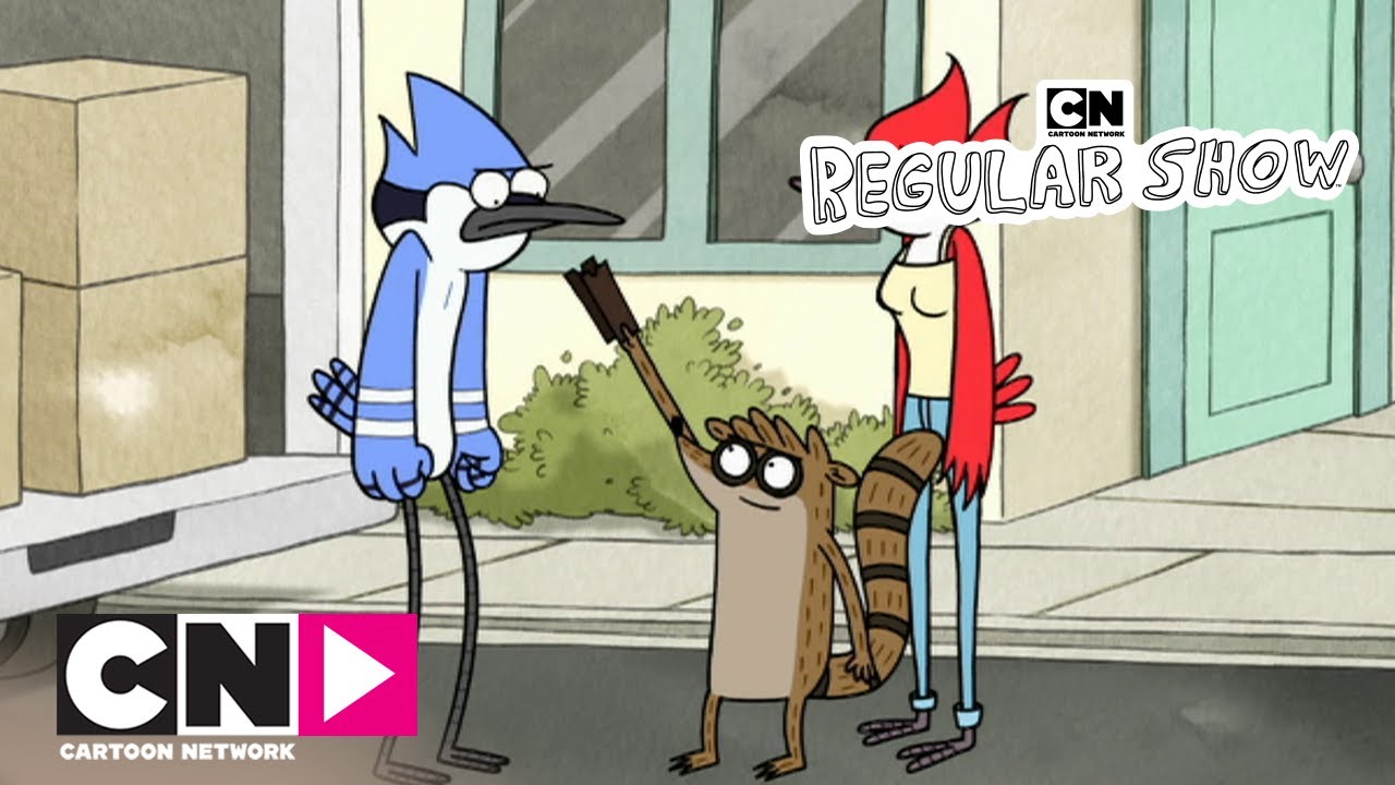 SÜREKLİ DİZİ | Zamanı Geldi | TAM BÖLÜM | Cartoon Network Türkiye - YouTube