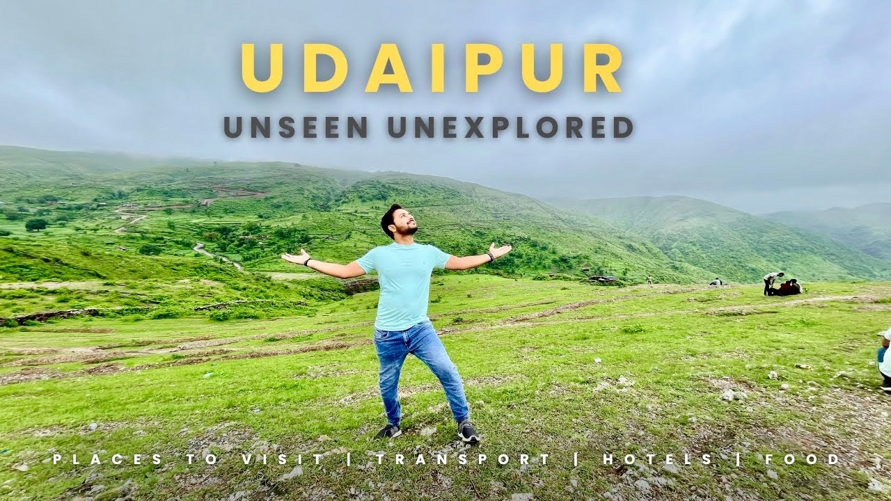 Unveiling Udaipur's Hidden Gems: Rayta Hills, Waterfalls & Lush ...