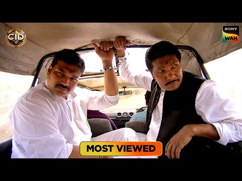 Mumbai Slum से एक-एक कर के हो रहे गायब लोगों को कैसे ढूँढेंगी CID?  | CID | सी.आई.डी. | Most Viewed