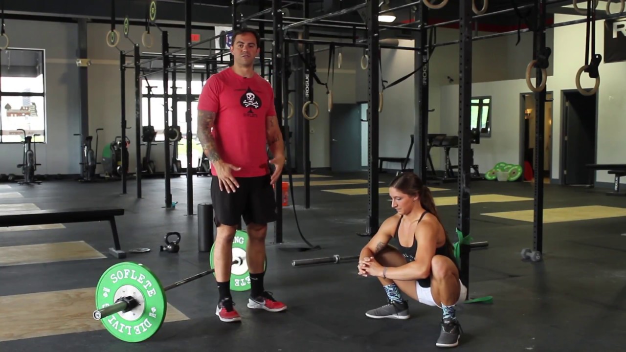 Five Minute Air Squat - SOFLETE MOBILITY - YouTube