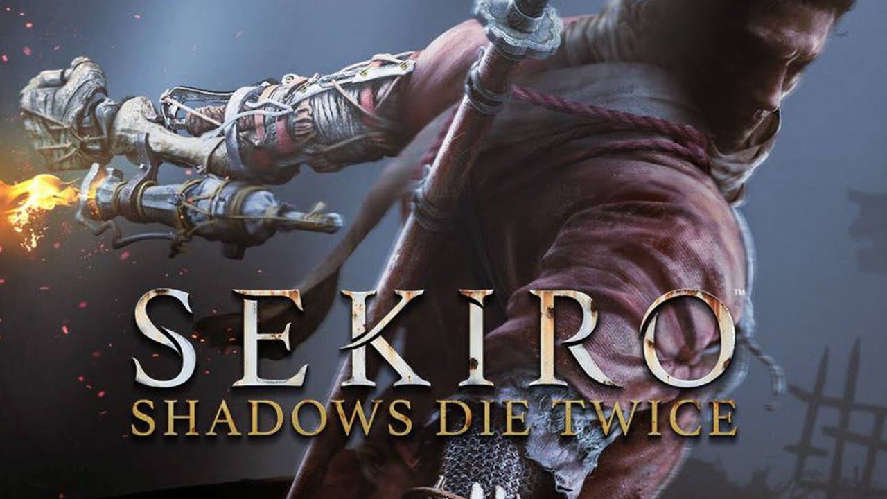 Sekiro: Shadows Die Twice -Gyobu Oniwa - YouTube