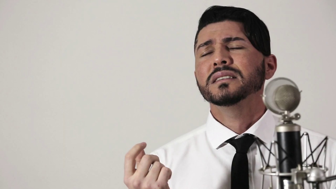 Déjame Llorar Ricardo Montaner Cover Wilson D - YouTube