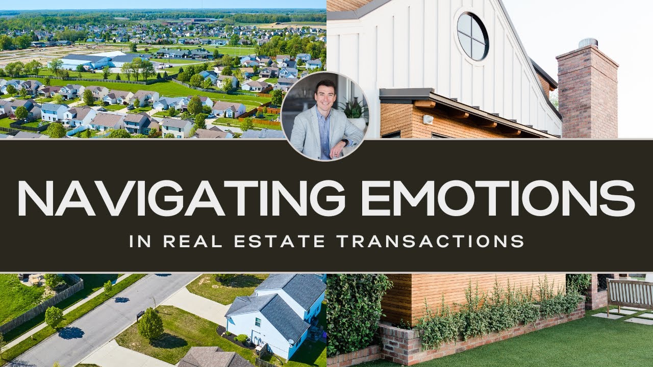 Navigating Emotions in Real Estate - YouTube