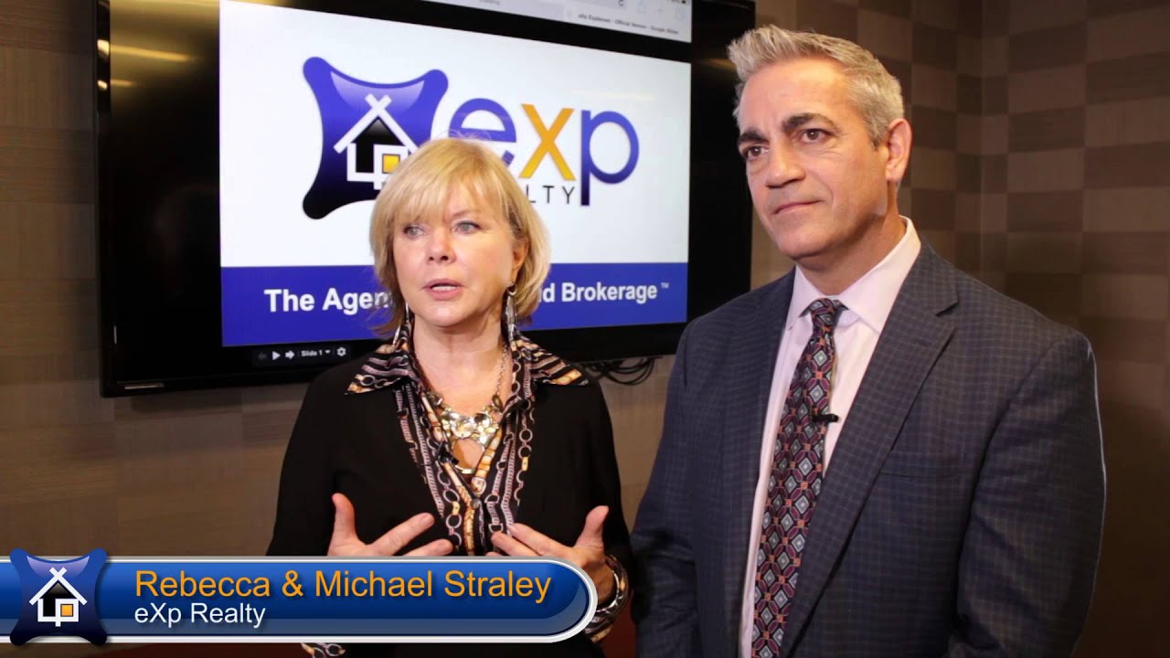Testimonials from eXp Realty Agent Partners Rebecca and Michael Straley ...