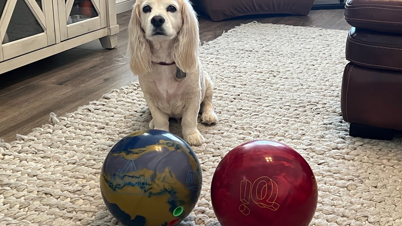 Storm, Summit, Bowling Ball, and Storm IQ Ruby review - YouTube