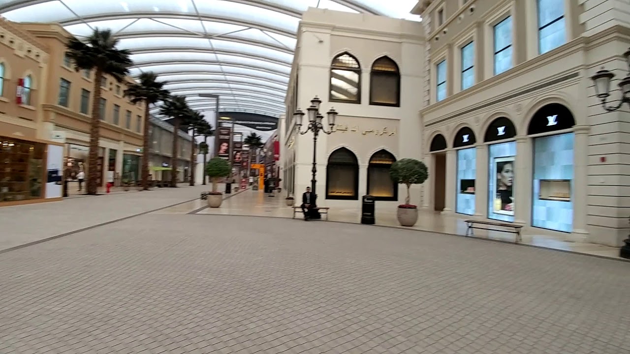 Kuwait mall - YouTube