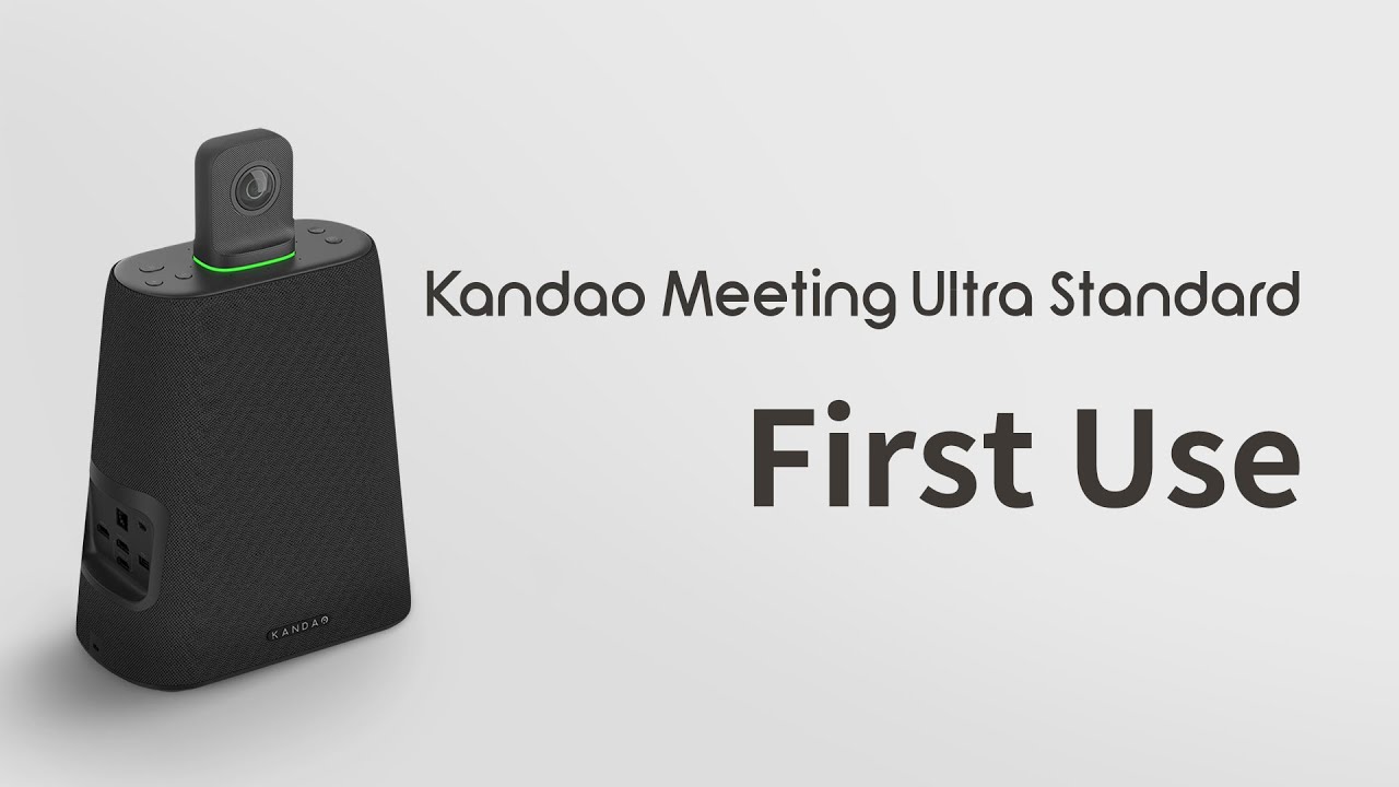 Kandao Meeting Ultra Standard | First Use - YouTube