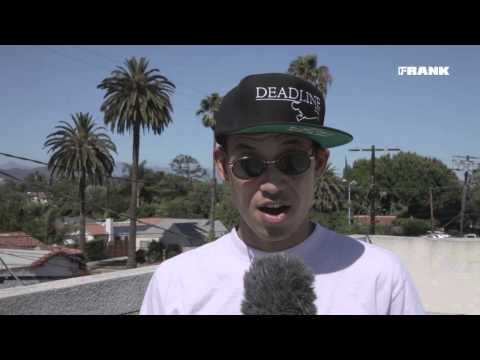 Hido's Life - Exclusive Jay-Z Interview: FRANK151