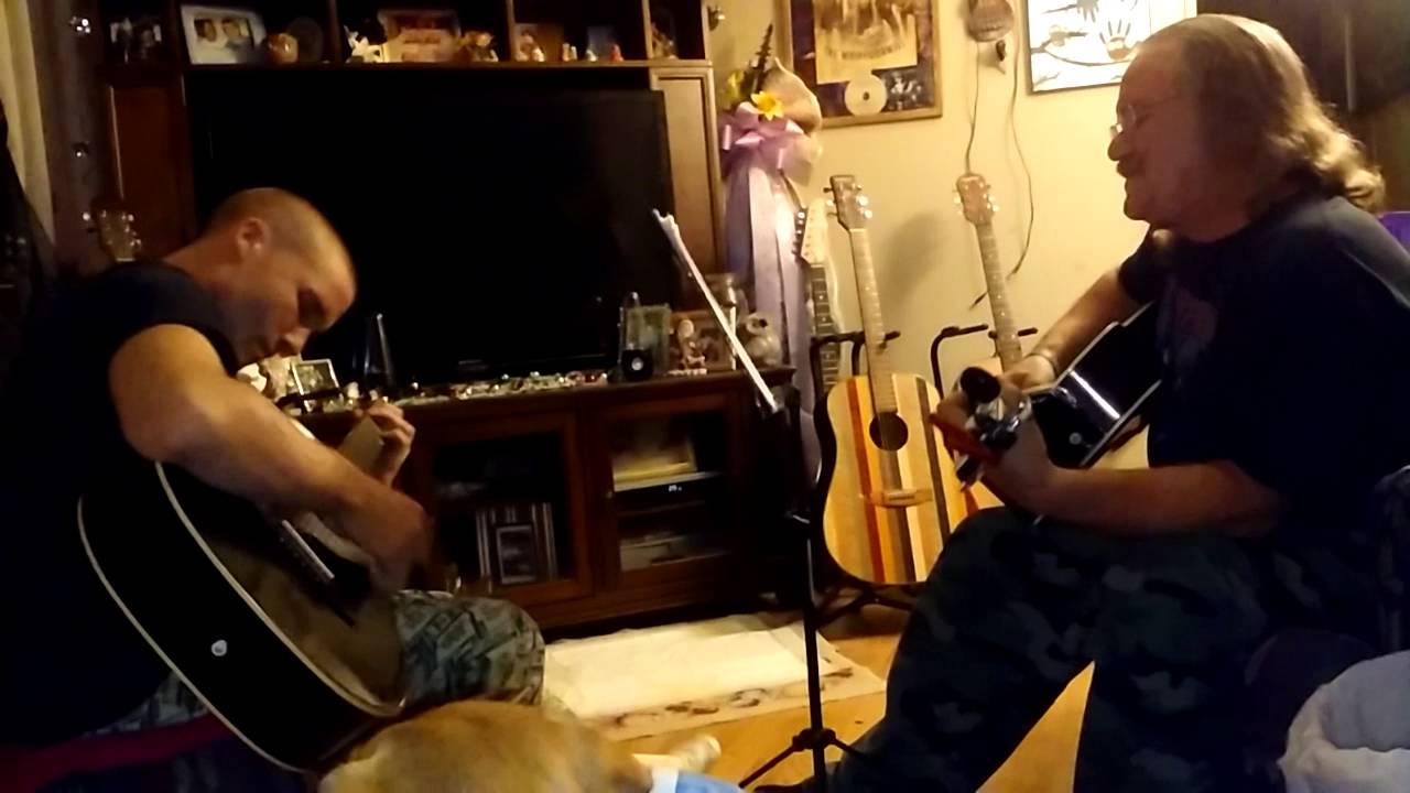 Don Bowman and Tanner Bowman Sound of Your Memory - YouTube