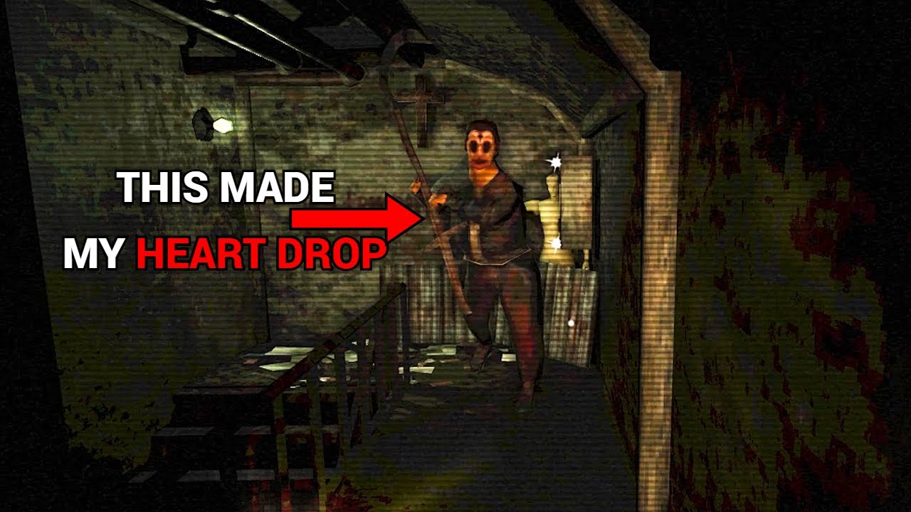 This ROBLOX game is utterly HORRIFYING | Floors have Teeth - YouTube