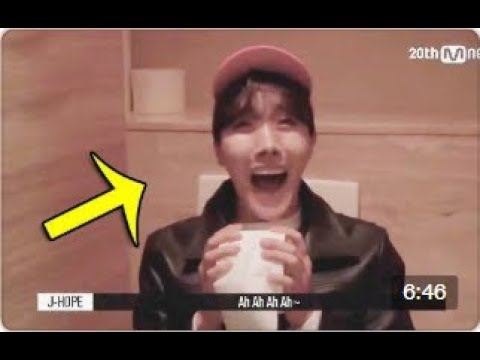 Let's Test BTS nerve Scary BTS