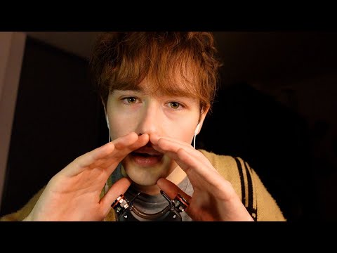 ASMR Only Intense Mouth Sounds