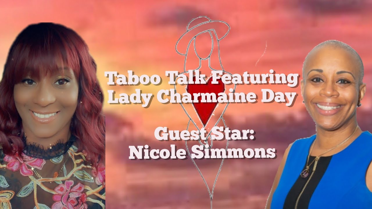 Breast Cancer Survivor insight. Taboo Talk Featuring Lady Charmaine Day ...