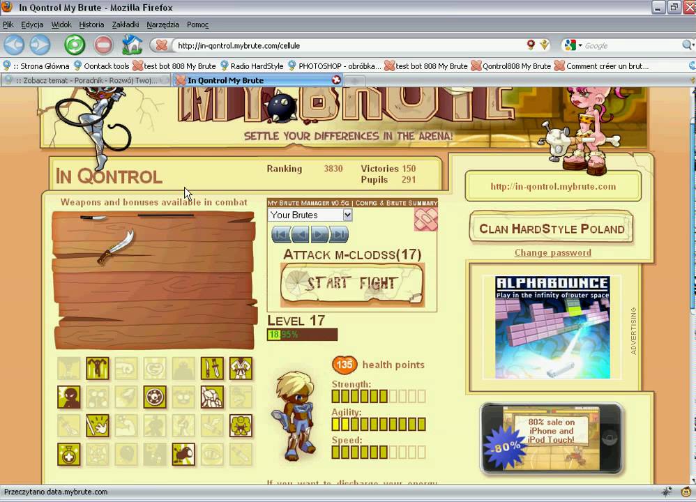 Tools Mybrute.com MyBrute.eu - YouTube