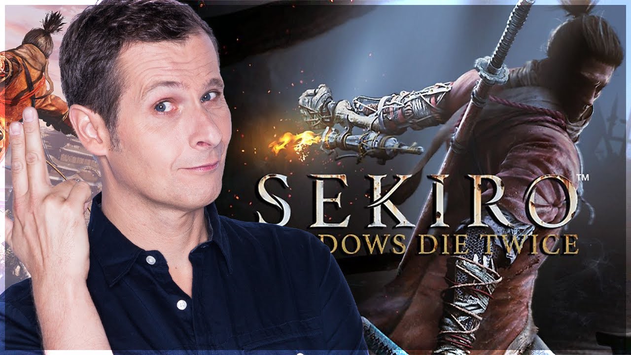 Level One - Marcus rage sur Sekiro : Shadows Die Twice ! - YouTube