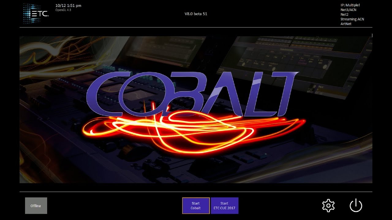 Cobalt v8 Screen Navigation Changes - YouTube
