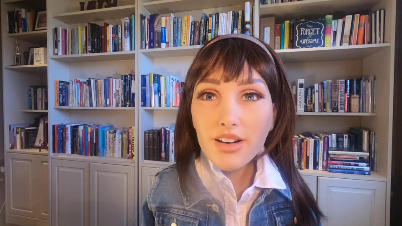 Maria Bot: Are Human and Machines Smarter Together? - YouTube