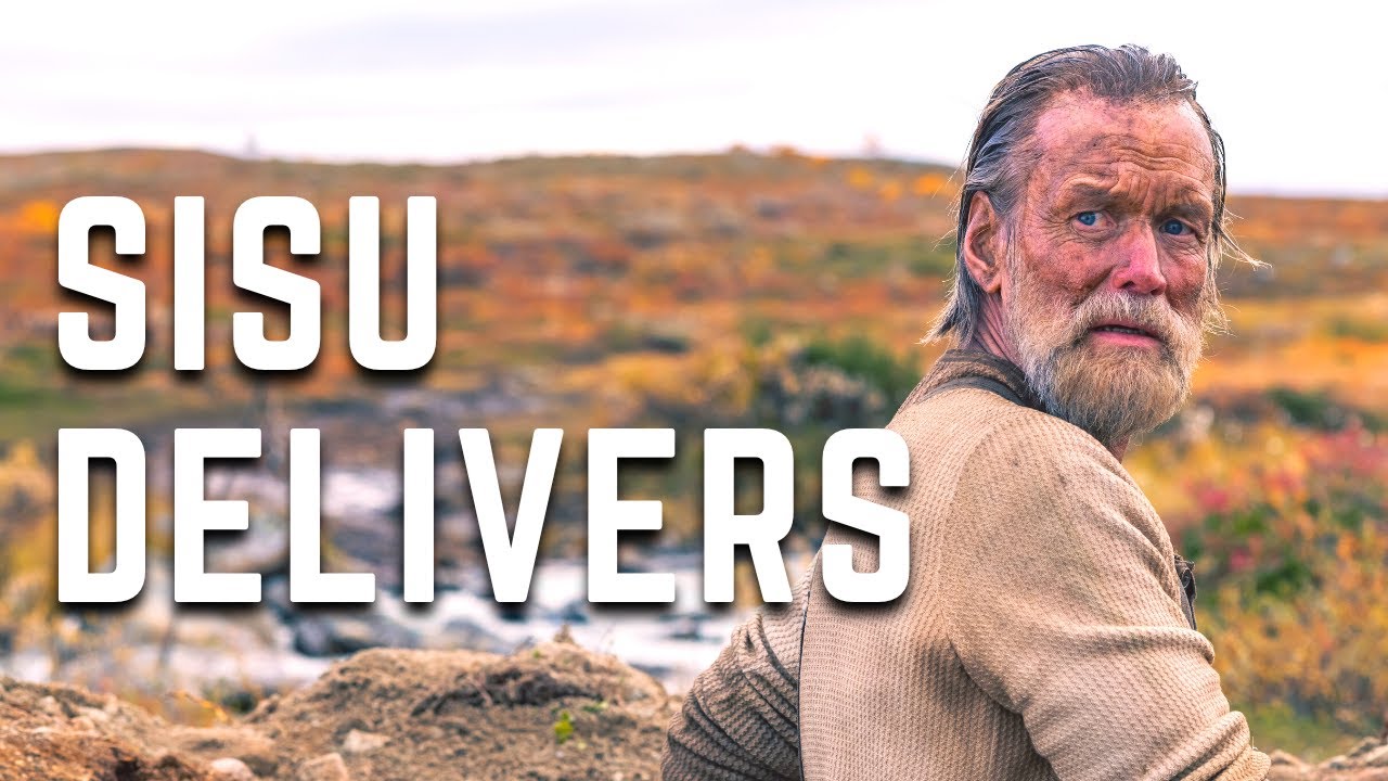 'Sisu' Delivers On What It Promises | Movie Review - YouTube