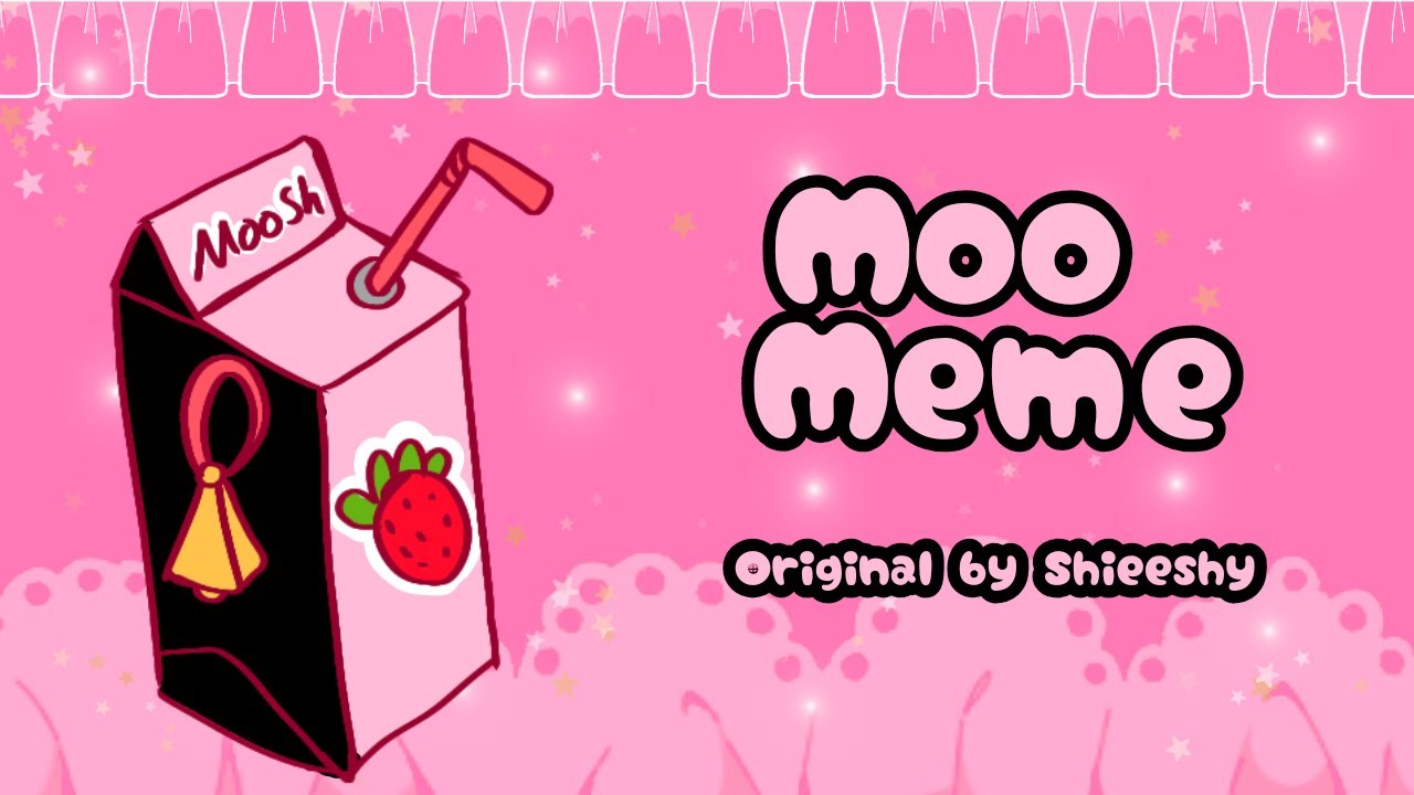 Moo meme - YouTube