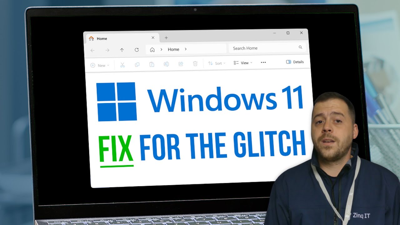 Here’s how to fix that Windows 11 File Explorer glitch - YouTube
