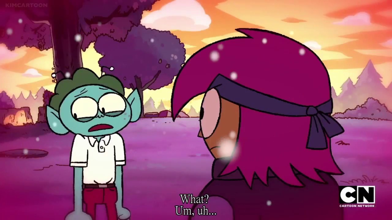 Enid x Rad :::ATAQUE AL CORAZON::: AMV - YouTube