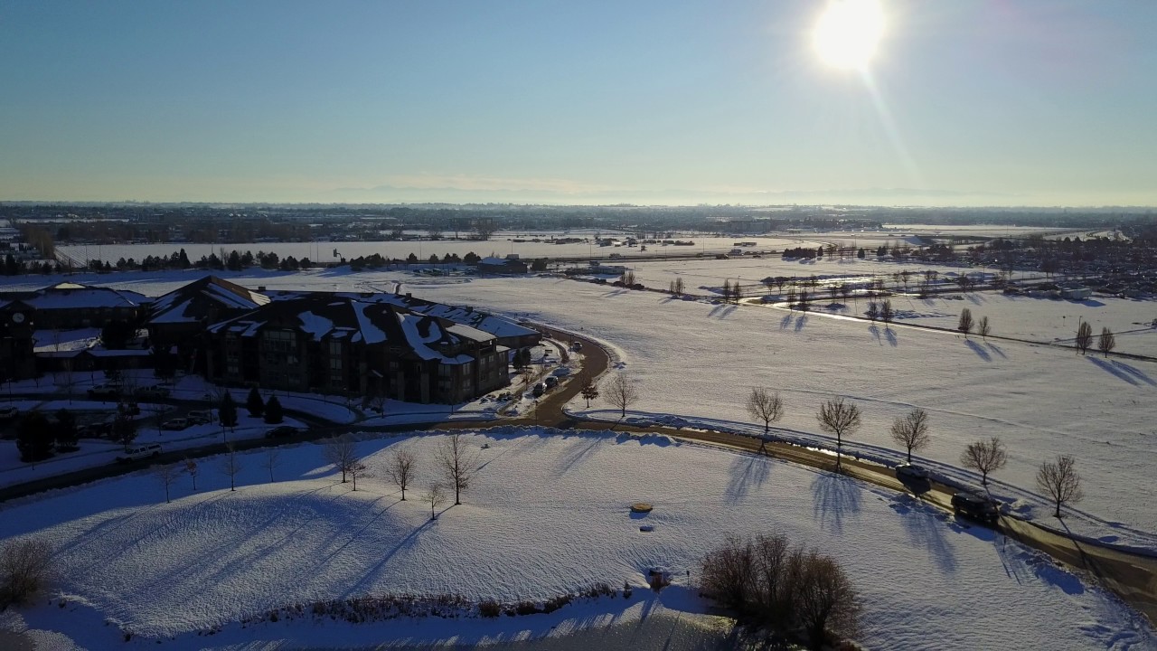 Sunny Boise Snow - YouTube