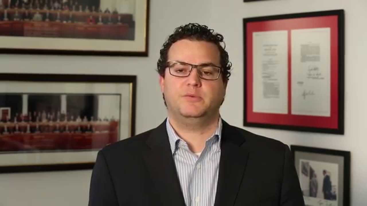 Martin Sobel, Former Fellow - YouTube