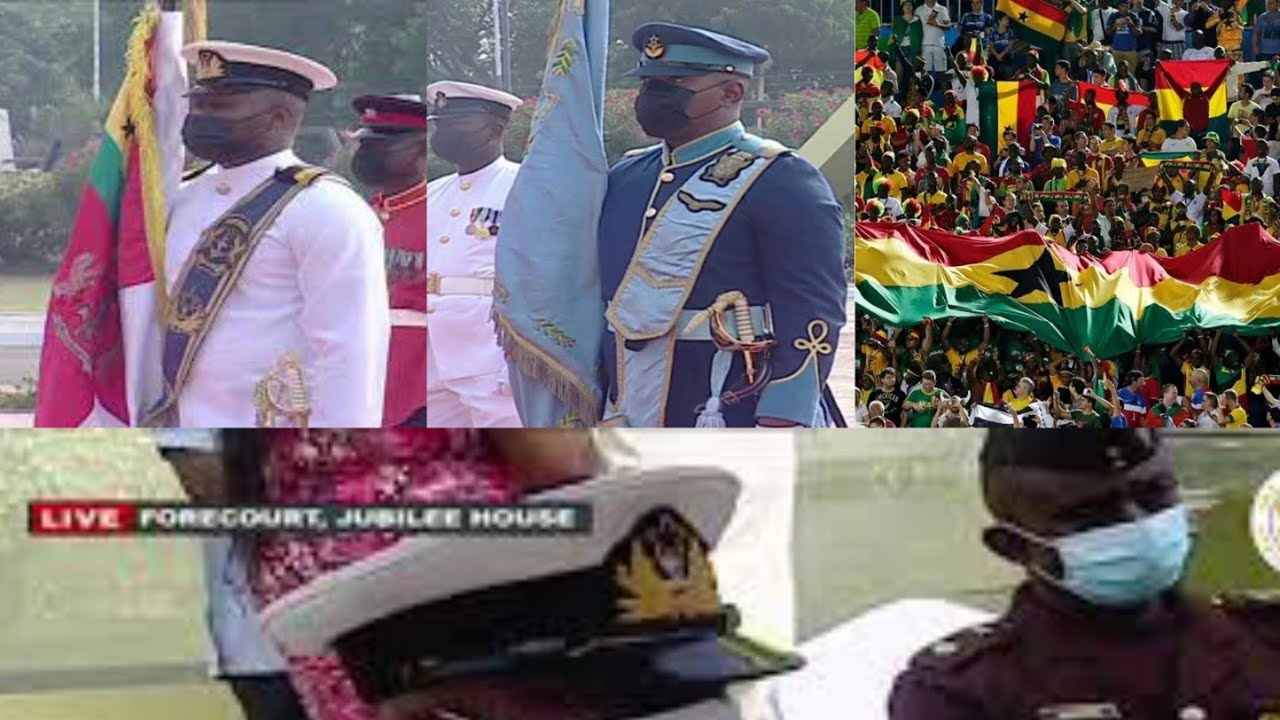 64th INDEPENDENCE DAY SPECIAL PARADE, 2021🇬🇭🇬🇭🇬🇭 - YouTube