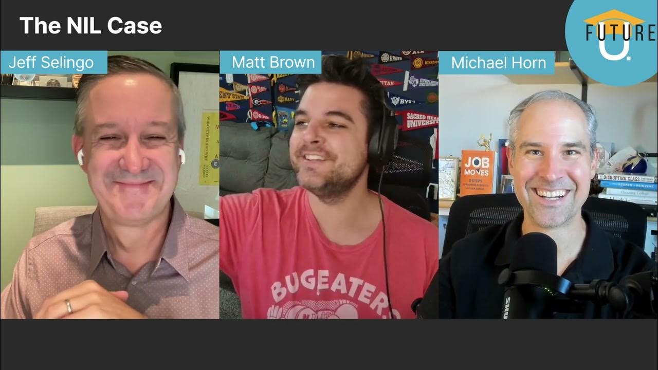 NIL Collectives and the NCAA Case - YouTube