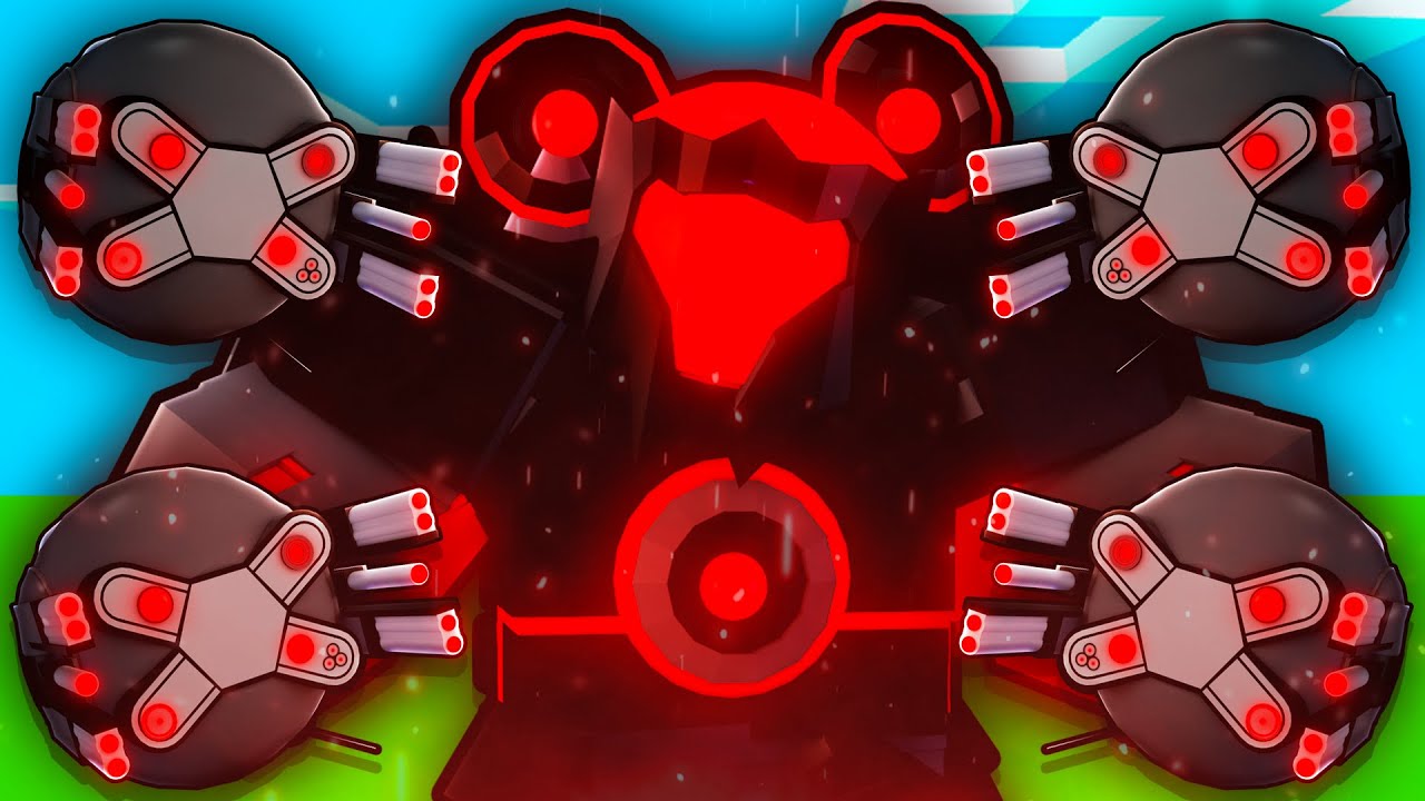 I Used The TECH KIT Against 100 PLAYERS... (Roblox Bedwars) - YouTube