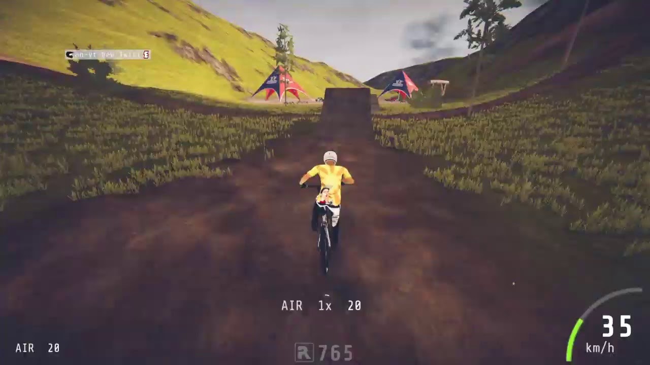 The best bike park in descenders - YouTube
