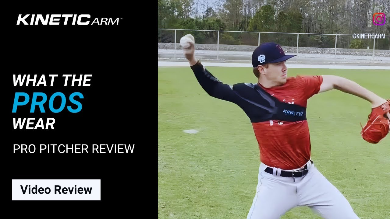 MLB Pitcher Hunter Dobbins Shares How the Kinetic Arm Helped Him ...