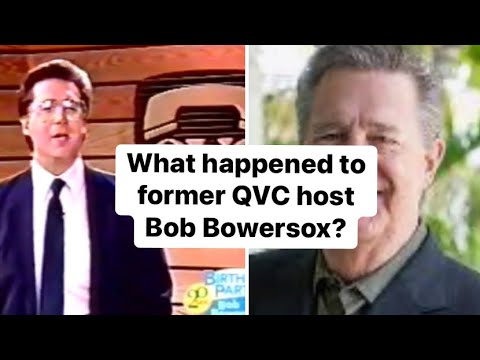 Where’s Former QVC Host Bob Bowersox? Was he your favorite host? - YouTube