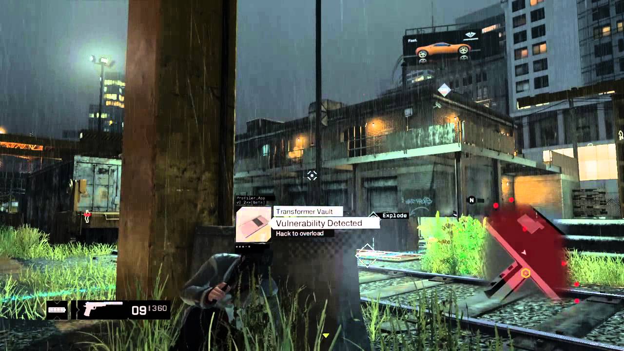 Watch_Dogs - Aiden Orders Pizza - YouTube