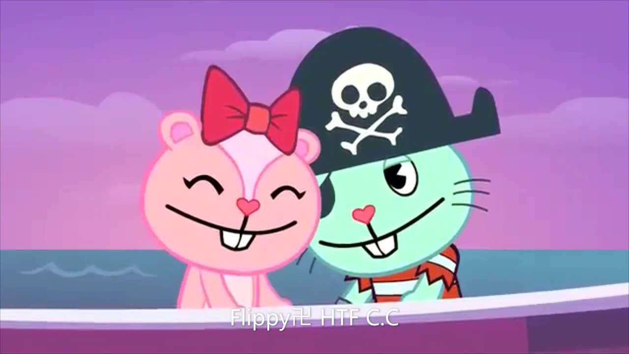 Happy Tree Friends - Love Bites - YouTube