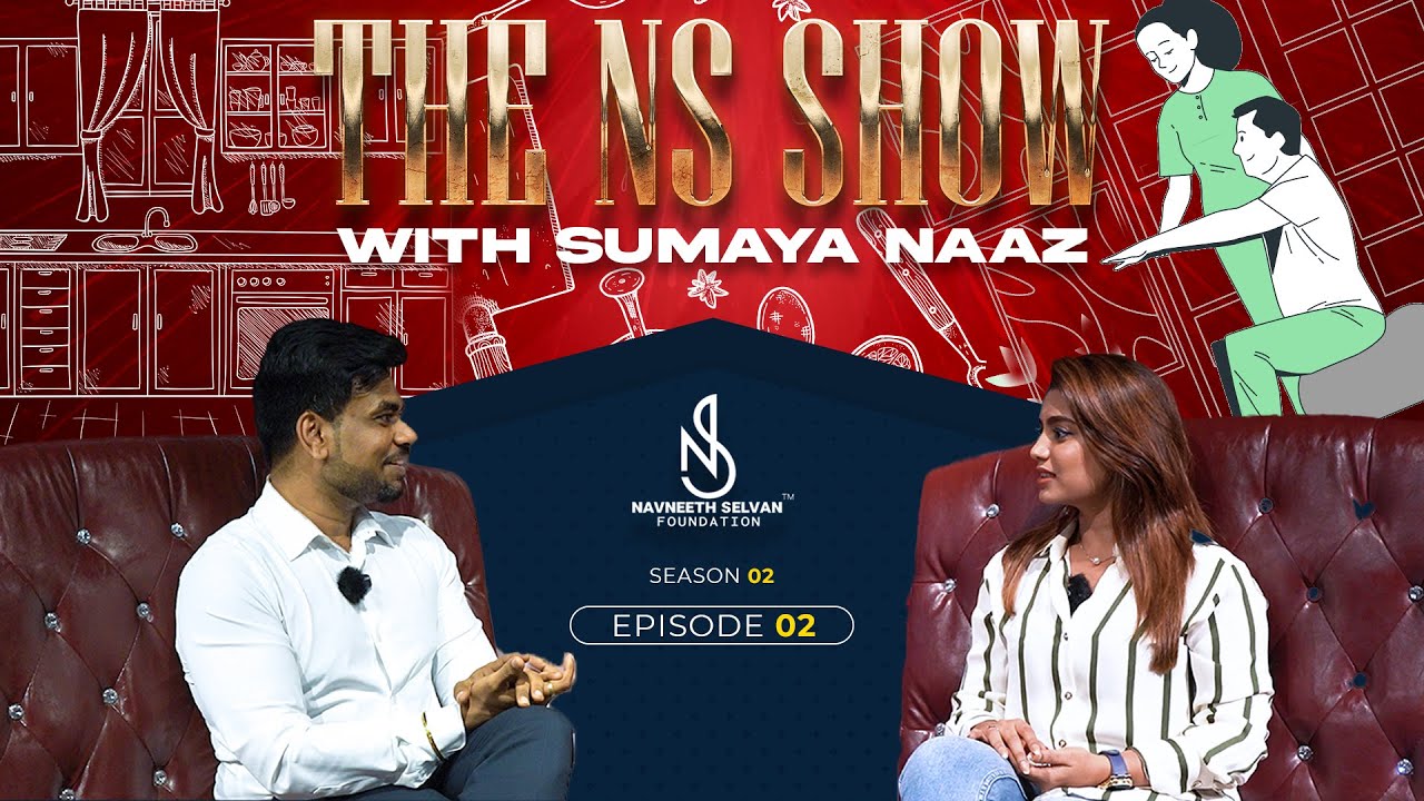The NS Show With Dr. Sumaya Naaz | Season 2 | Episode 2 | # ...