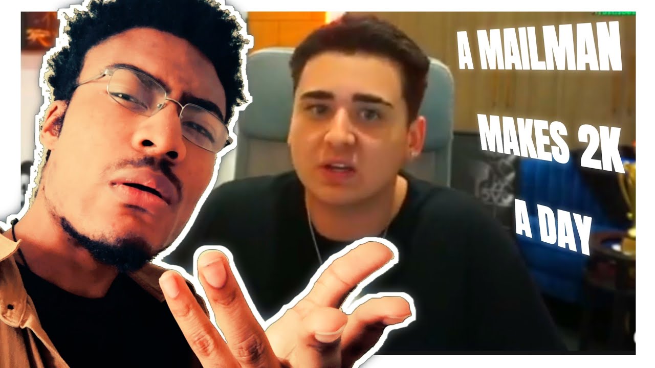 THE MOST OUT OF TOUCH STREAMER ON TWITCH. - YouTube