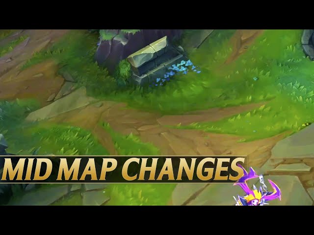 New League Of Legends Map League's New Nexus Blitz Map Proves That We