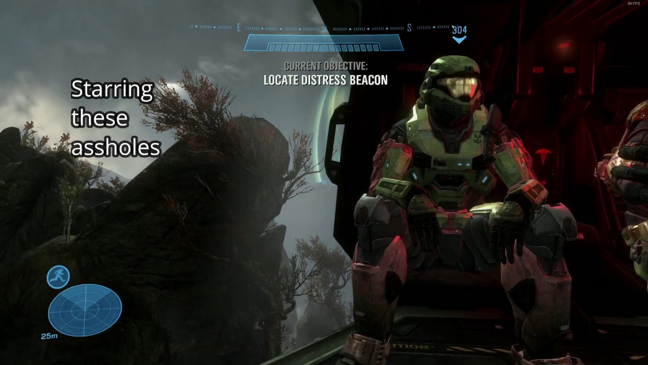 Halo Reach Funny Moments - YouTube